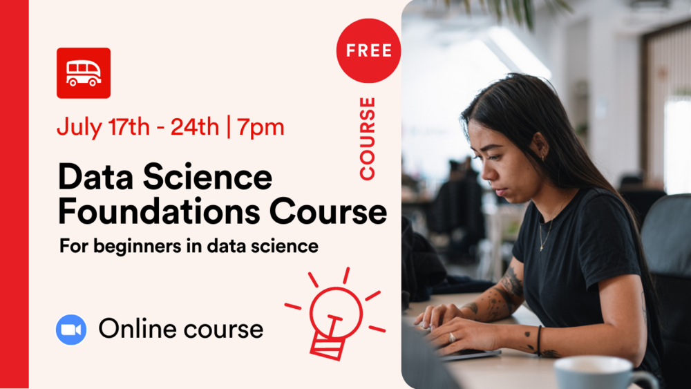 Data Science Foundations｜IT勉強会・イベントならTECH PLAY[テックプレイ]